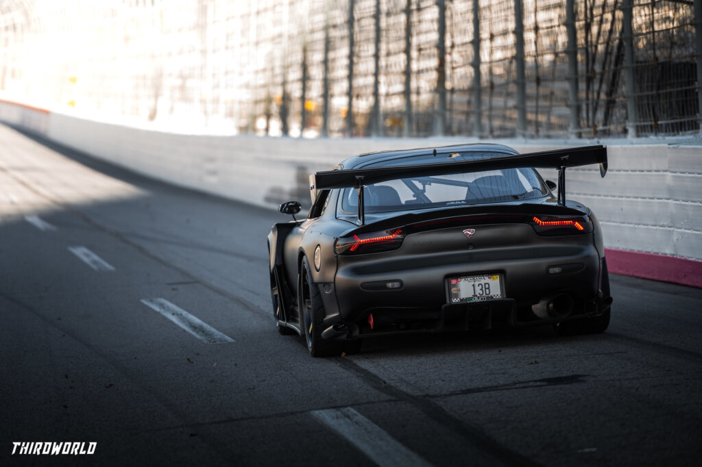 Unveiling Phil Sohn’s Legendary Mazda RX-7 FD3S: A Chameleon in the ...
